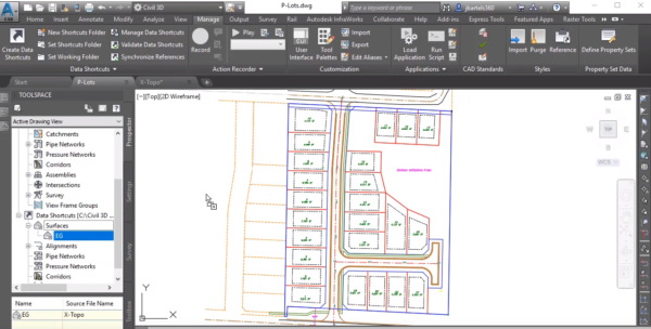 Workflow: Updating Civil 3D Surfaces Created from LandXML Files ...