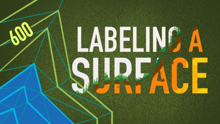 Labeling A Surface In Civil 3d 2021 Civil3d Tv