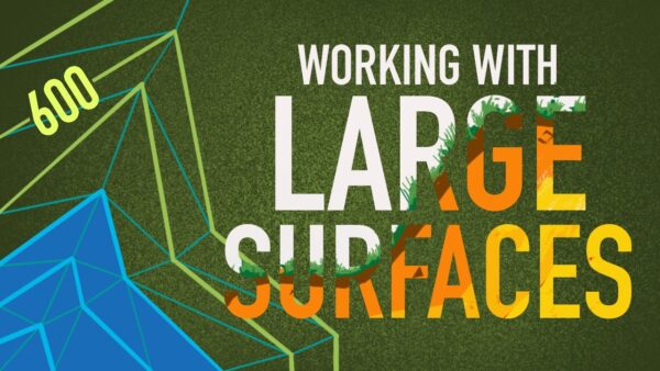 Working with Large Surfaces in Civil 3D 2020 - CIVIL3D.TV
